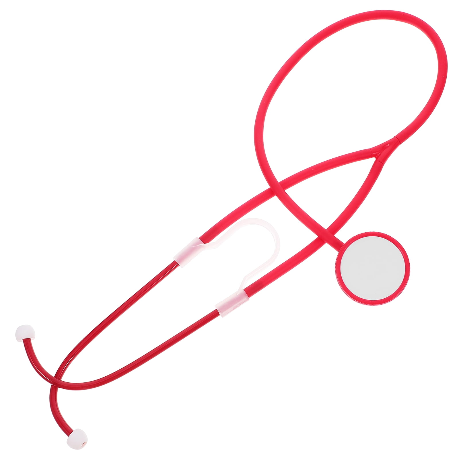 MLINS Red DIY Assembly Stethoscope Set for Kids Science Experiment ...