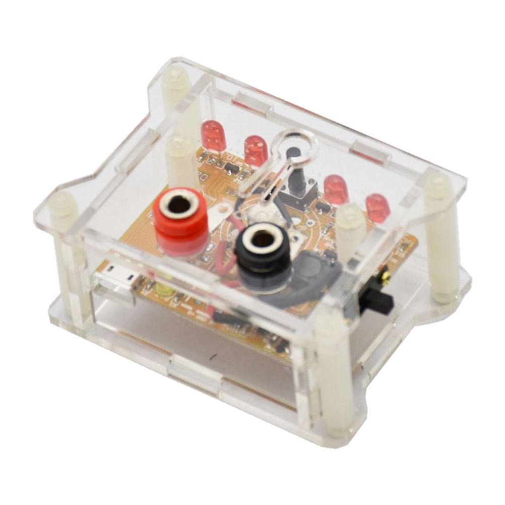 MLINS Reference Voltage Module Banana Socket High Precision - Walmart.com