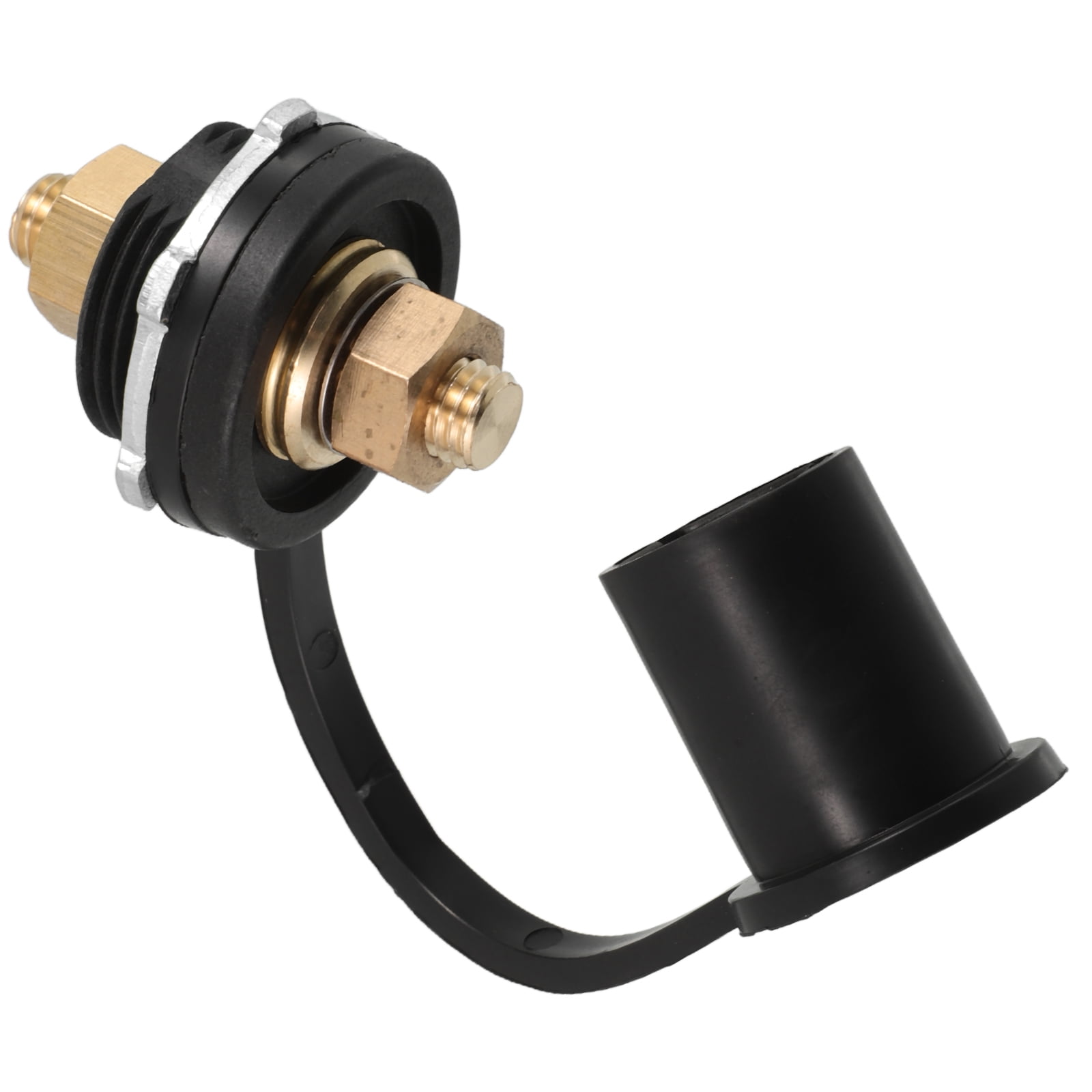 MLINS Remote Battery Terminals Battery Charging Post Kit Battery Post ...