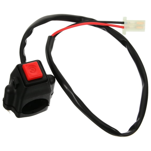 MLINS Remote Starter Handlebar Push To Start Ignition Accessory ...