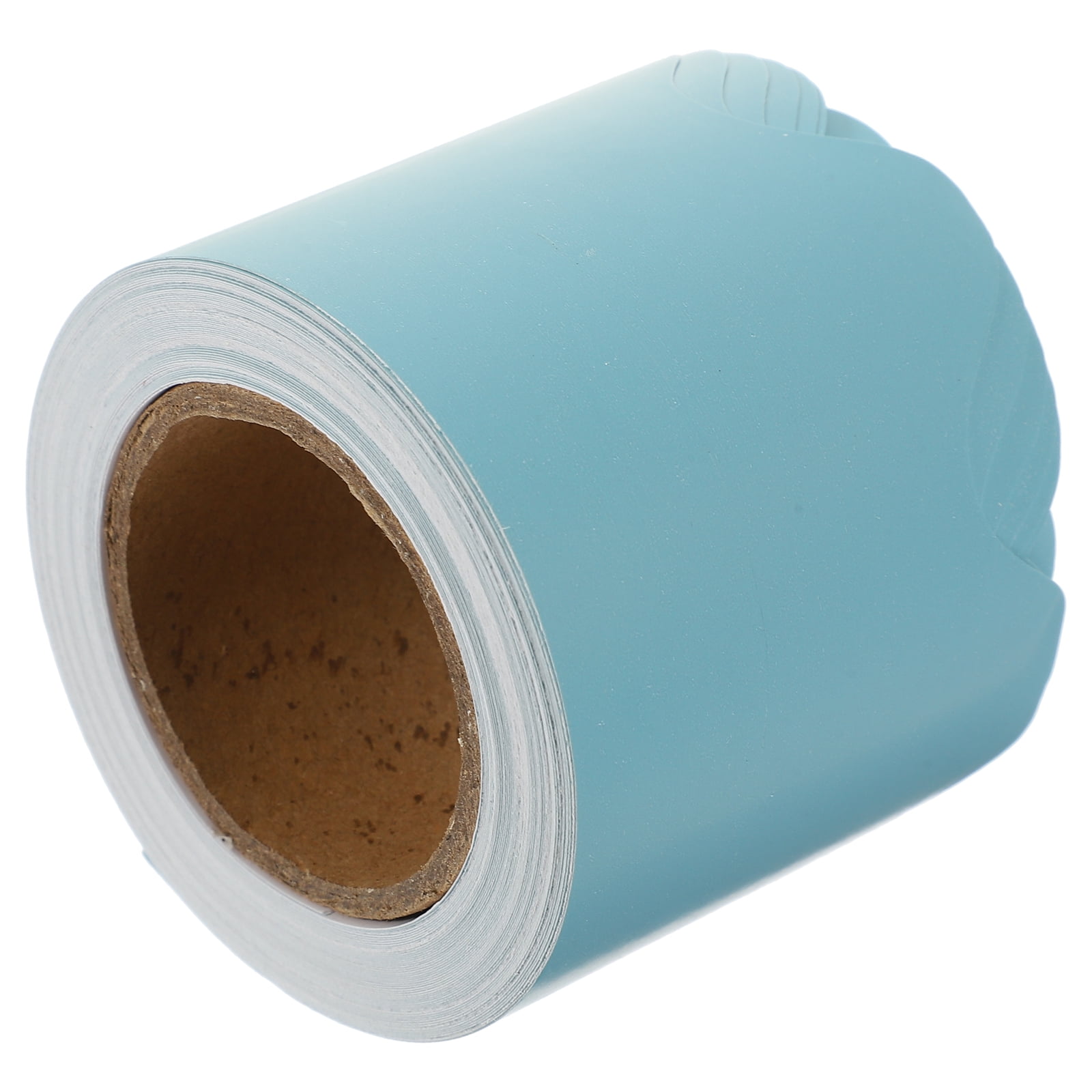 MLINS Removable Dot Bulletin Board Border Paper Practical Decoration ...