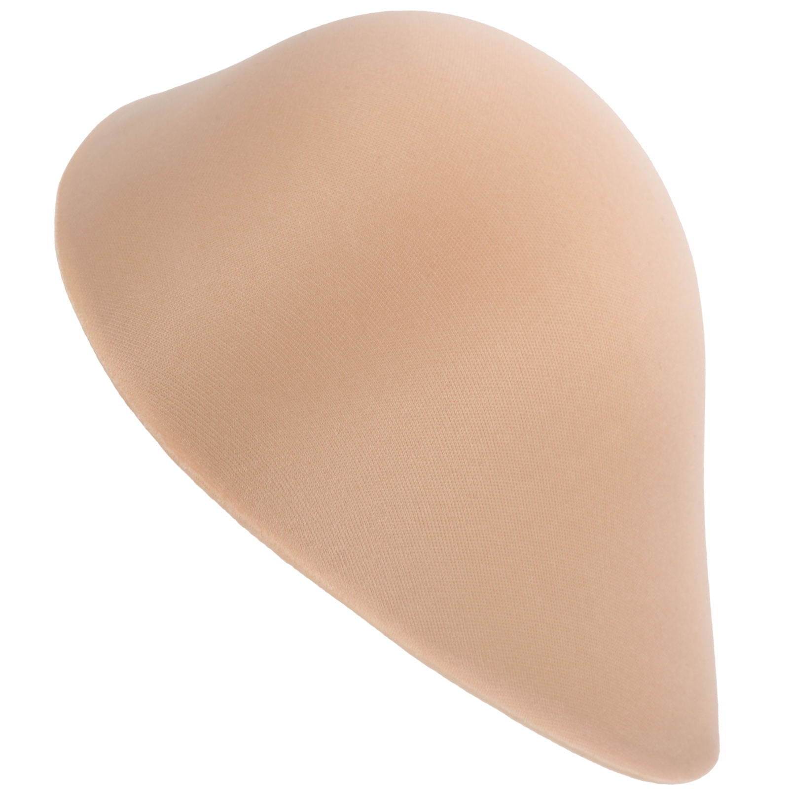 MLINS Removable Pads Mastectomy Prosthesis Triangle Sponge Breast Man ...