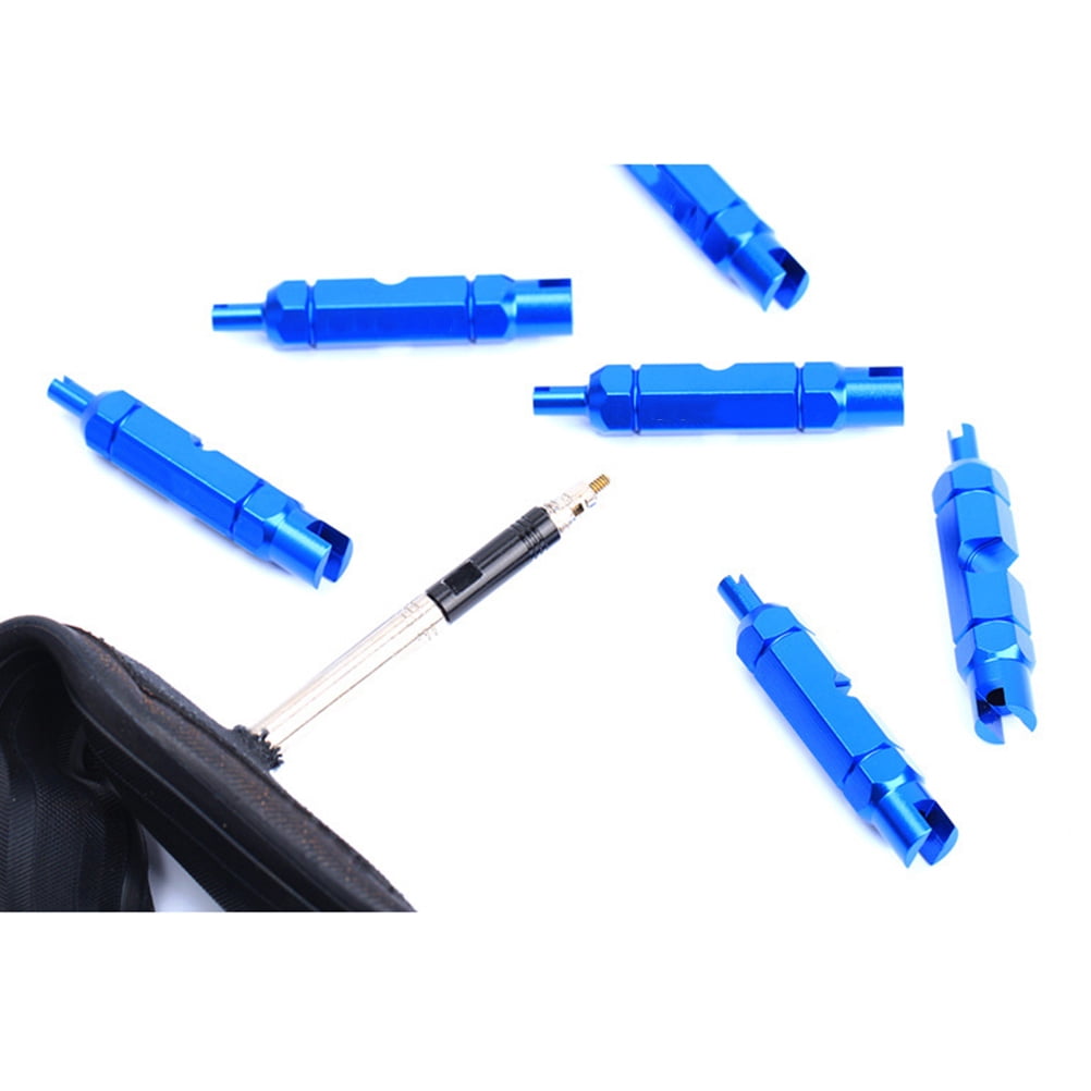 MLINS Repair Tool Car Stem Removing Tire Valve Remover Applicator Crank ...