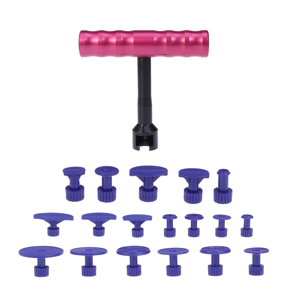 MLINS Repair Tool Dent Repairer Bridge Pit Repair Balance Bridge Set ...