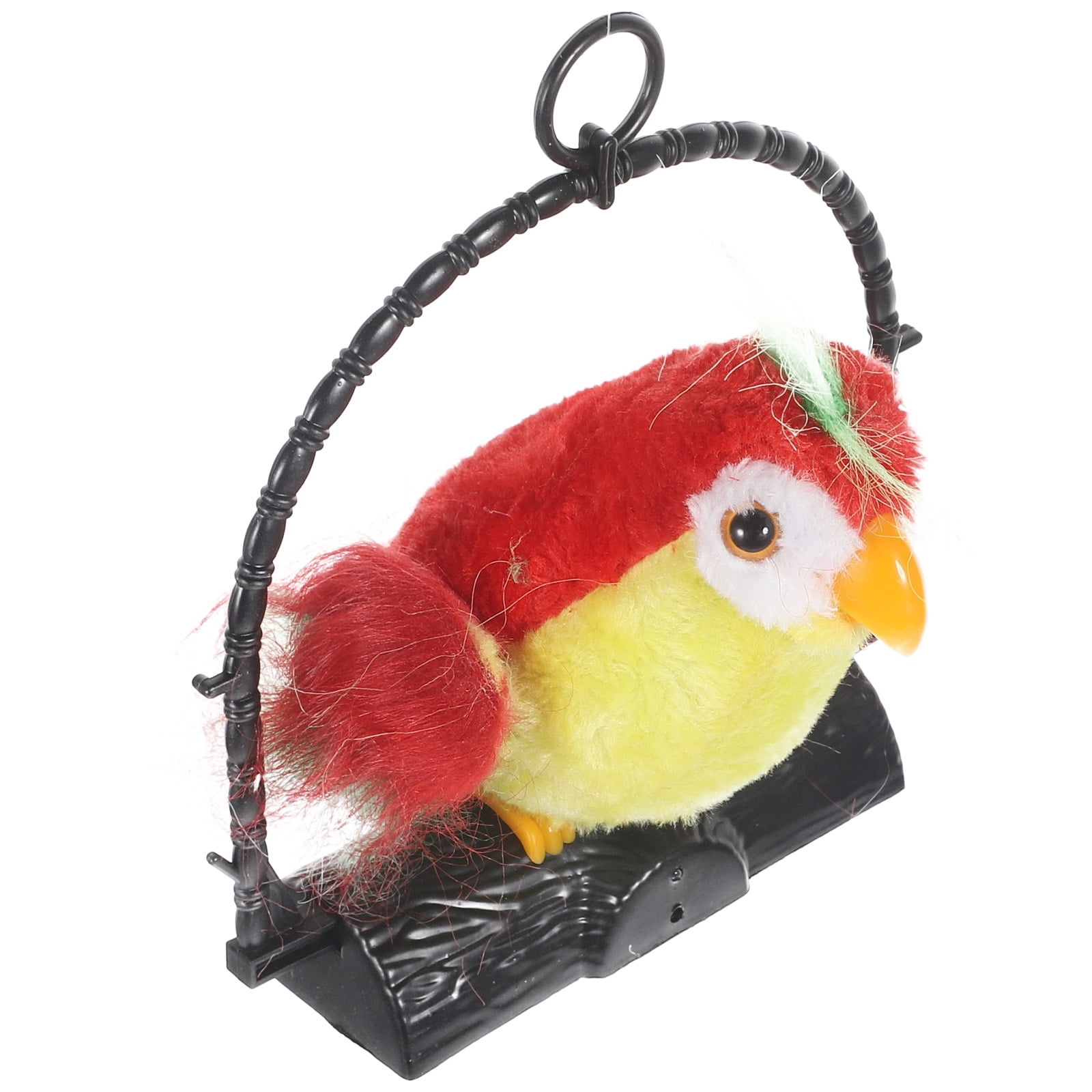 MLINS Repeat Parrot Talking Plush Toy Early Learning - Walmart.com