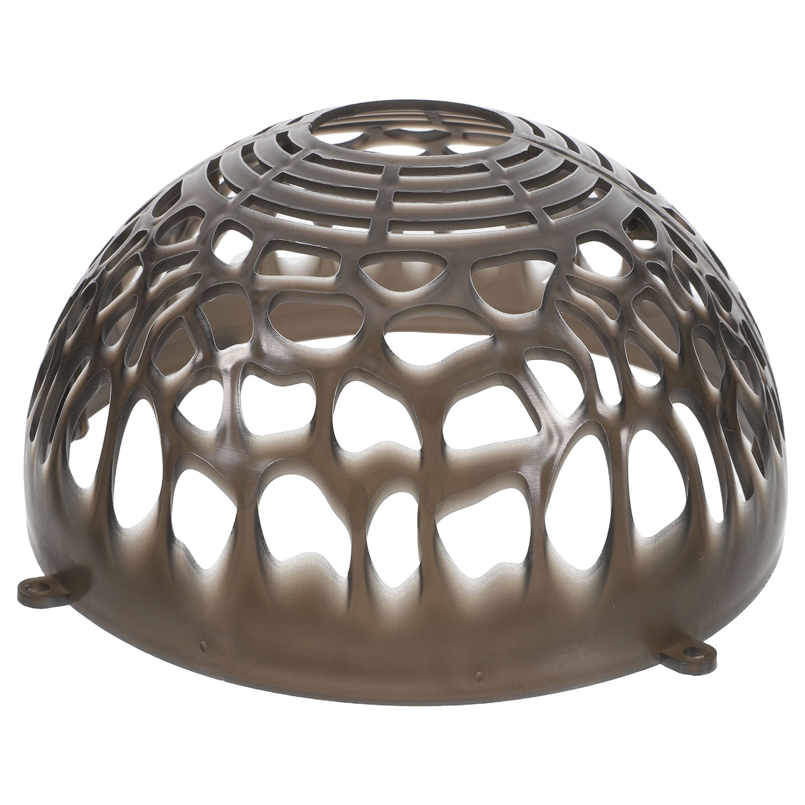 MLINS Replaceable Floral Soil Cover Water Plants Hollowed Air Vent ...