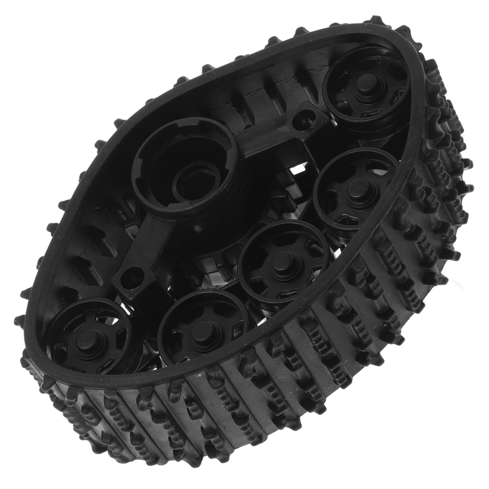 MLINS Replaceable Toy Tank Wheels Brake Bleed Kit Fluid Tester Black ...