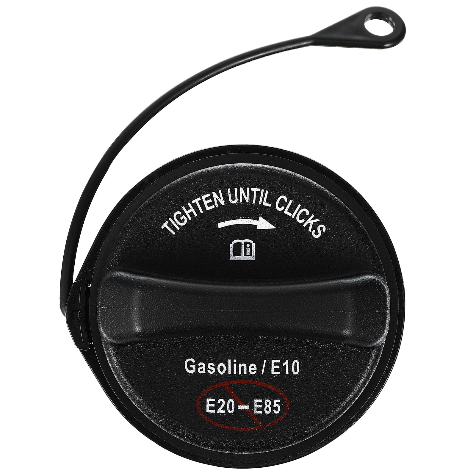 MLINS Replacement Gas Cap Car Oil Tank Lid Caps Automotive Cars Black ...