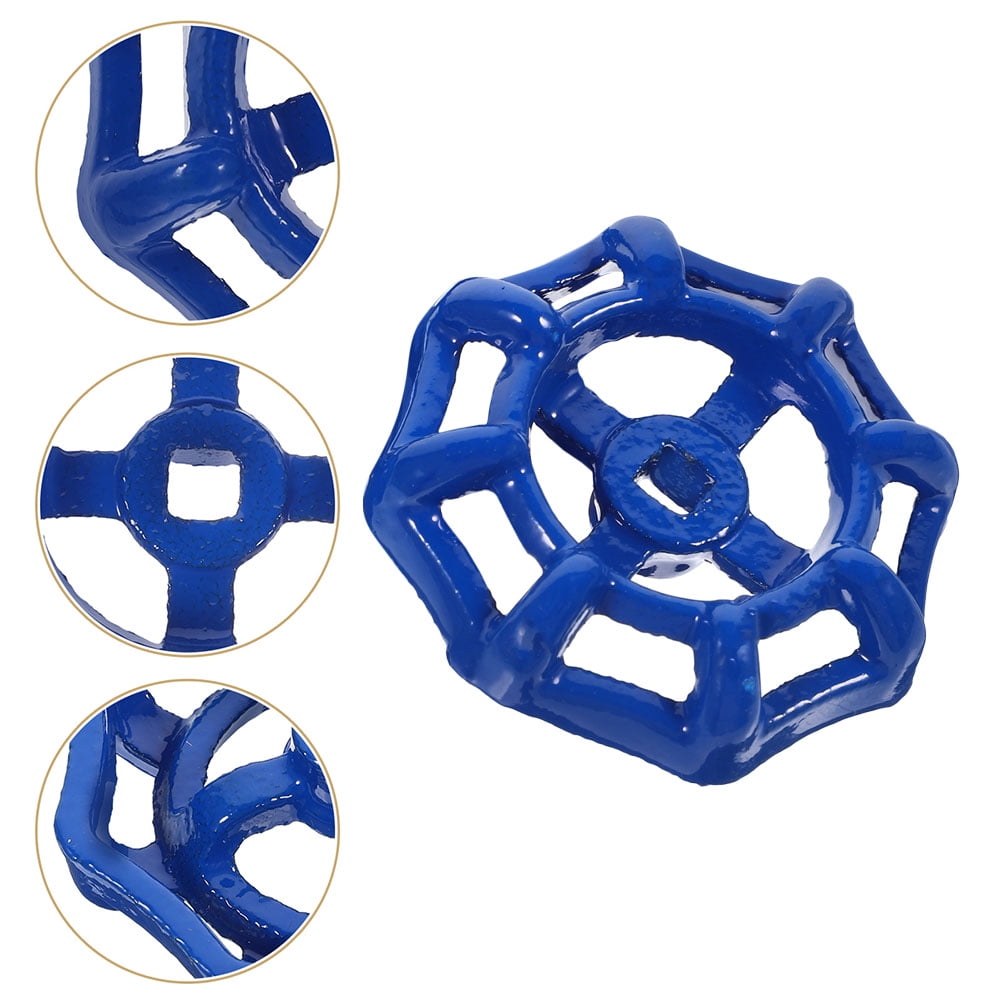 MLINS Replacement Gate Valve Hand Wheel Faucet Valve Handle Metal Hose ...