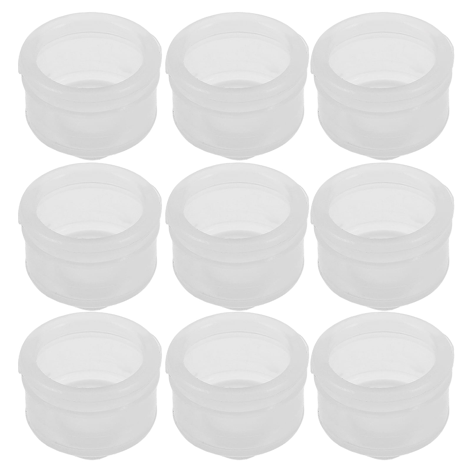 MLINS Replacement Pressure Cooker Gaskets Valve Seals Silicone Rings ...