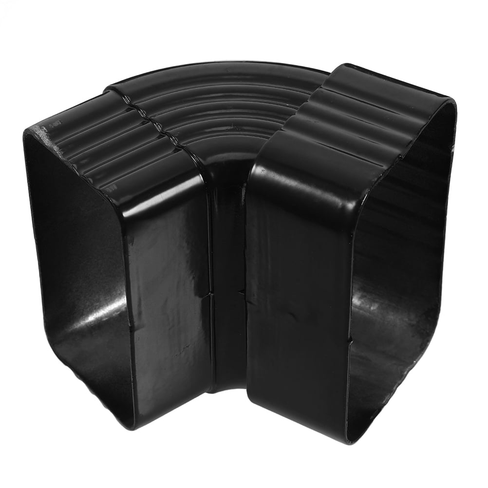 MLINS Replacement Rain Elbow Angle Downspout Connector Adapter Bend ...