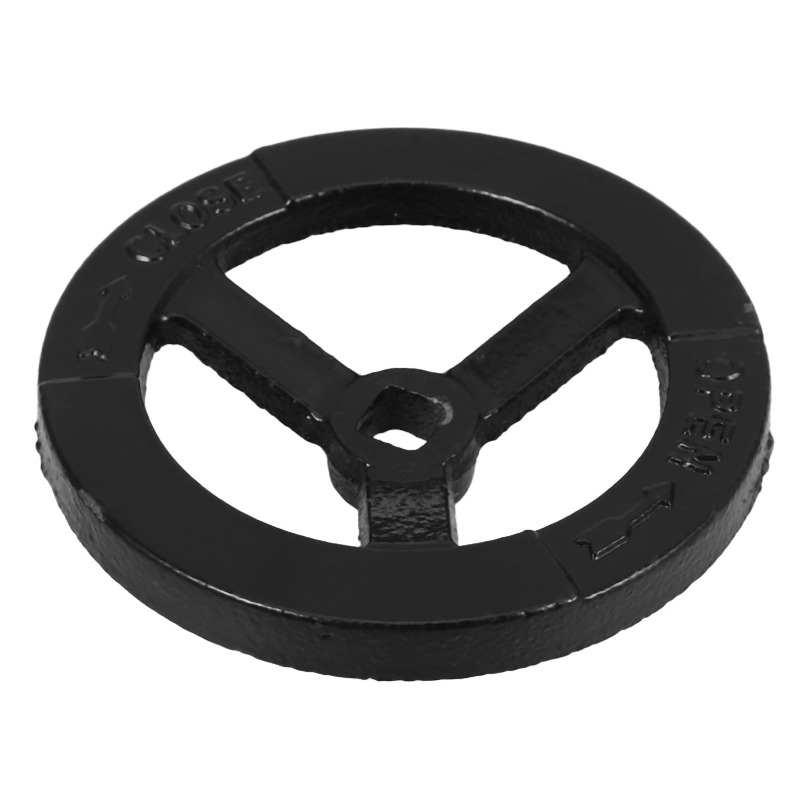 MLINS Replacement iron Handwheel Outdoor Water Faucet Handle For Indoor ...