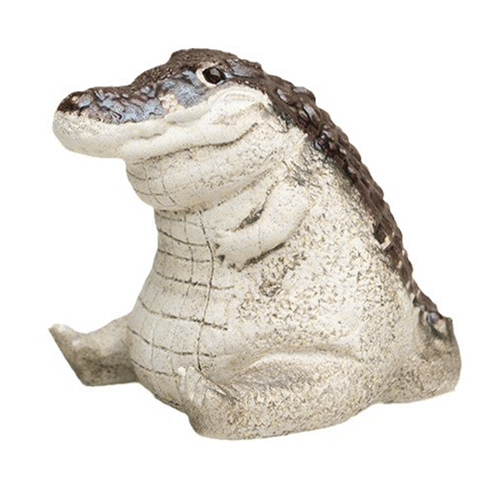 MLINS Resin Fake Figure Decor Fake for Garden Ornament Craft Decoration ...