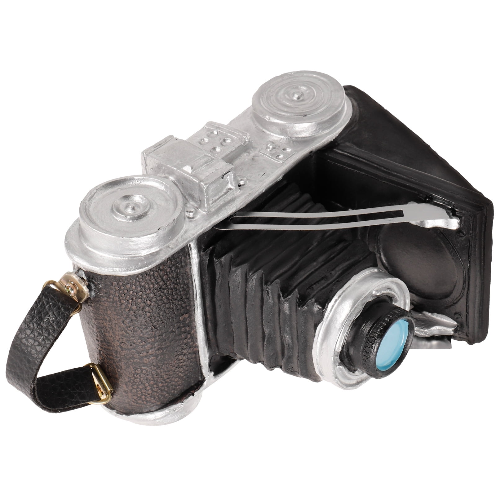 MLINS Resin Model Retro Cameras Prop Old Photo Decoration - Walmart.com