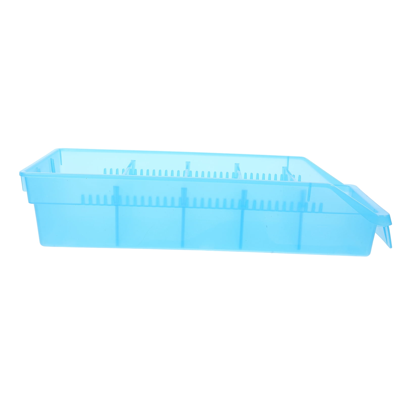 AURARMLET Blue Plastic Medical Supply Organizer For Medical ...