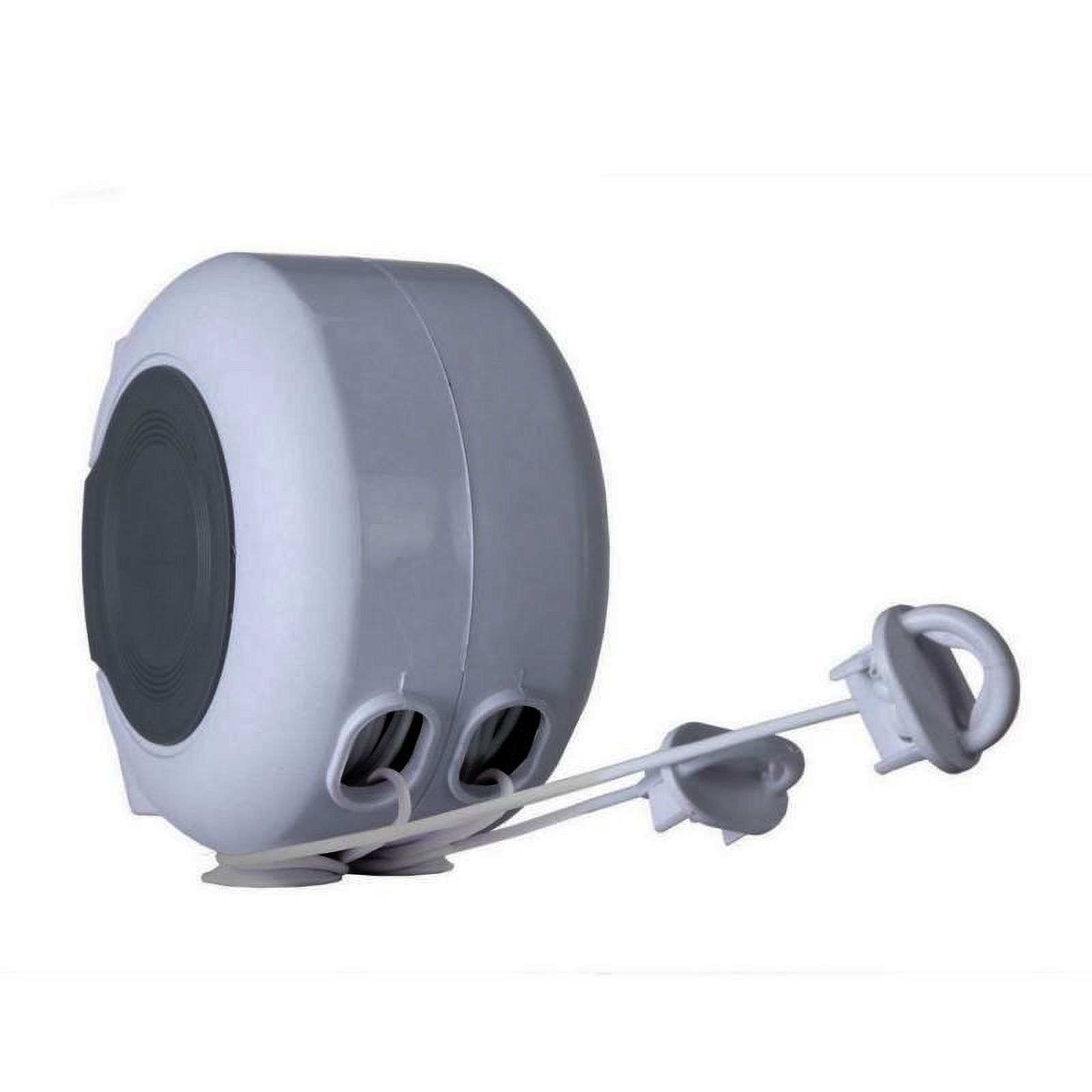 MLINS Retractable Clothesline Heavy Duty Portable Clothes Dryer with 2 ...