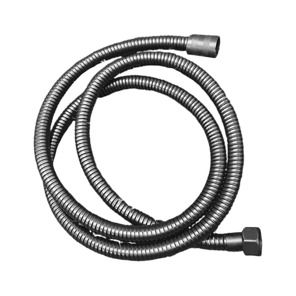 MLINS Retractable Pressure Washer Hose Reel Machine Black - Walmart.com