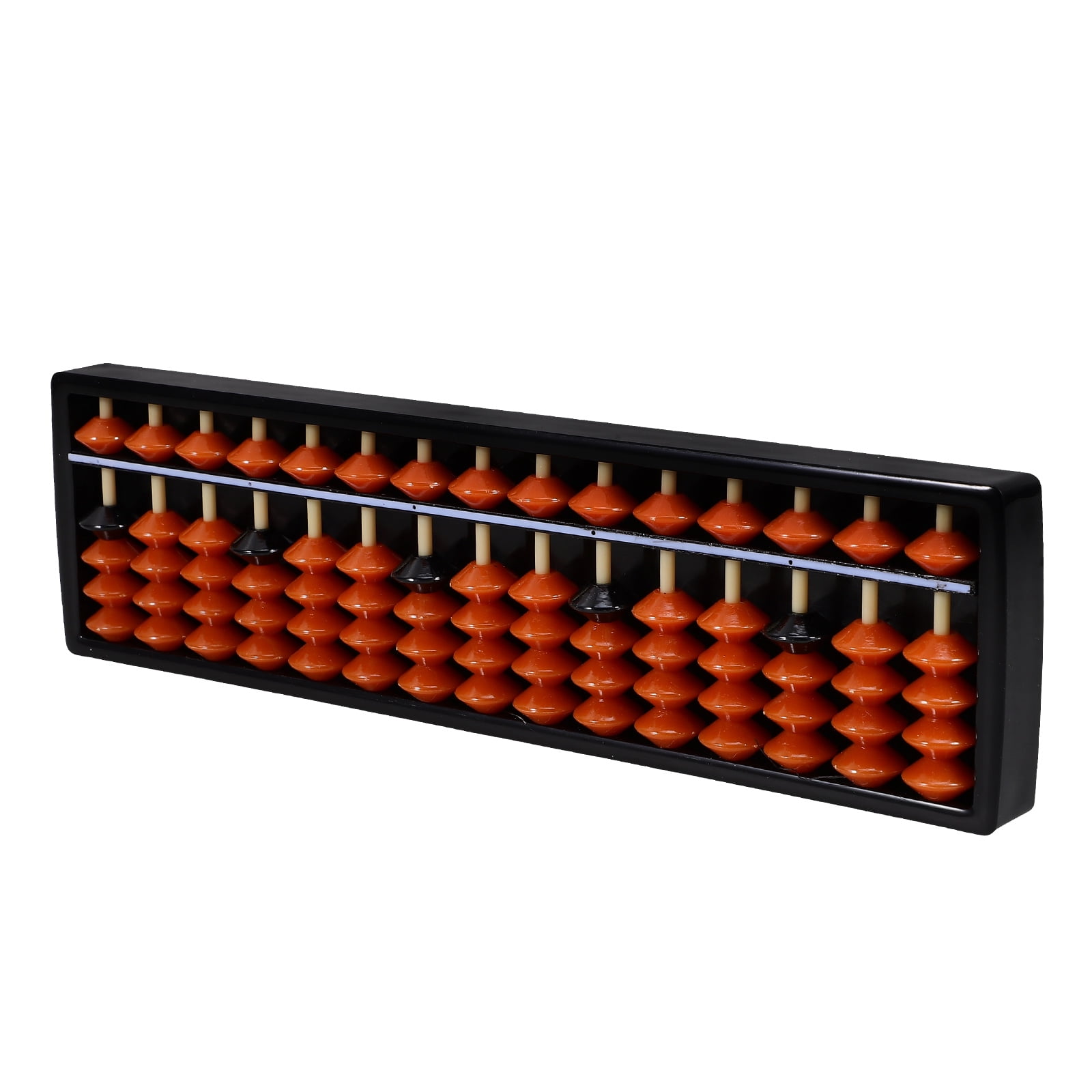 MLINS Retro Abacus Learning Abacus 5-Beads Chinese Learning Abacus Tool ...