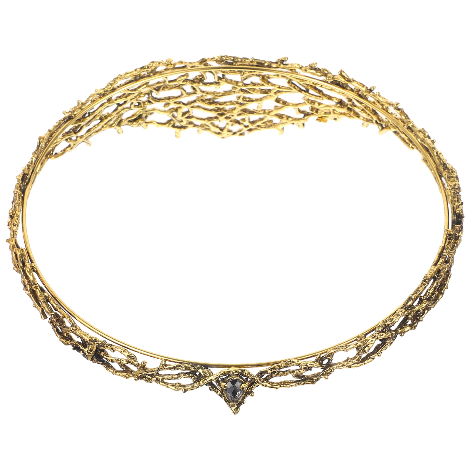 MLINS Retro Decor Crown of The Elven Queen Birthday Women's - Walmart.com