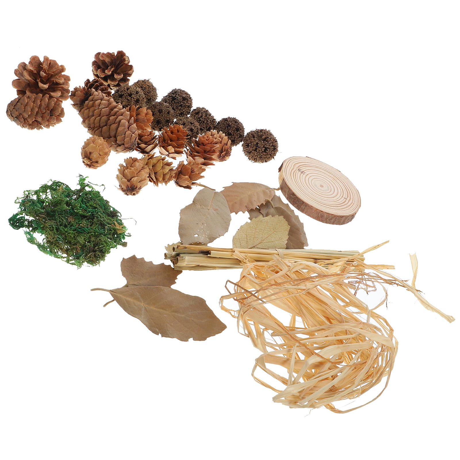 DINHEAROM Props for Product Photography Photo Props Wood 1 Set Retro ...