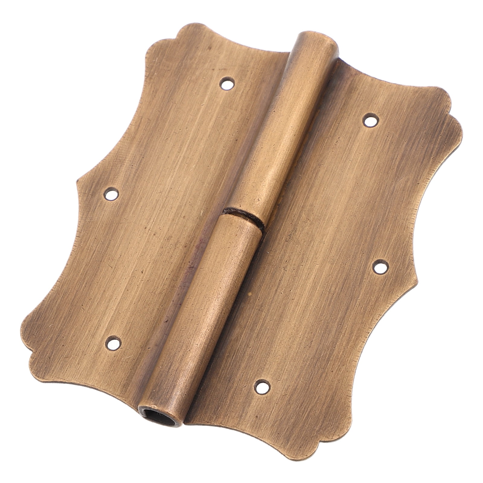 MLINS Retro Style Furniture Hinge Heavy-Duty Hinge Replacement Metal ...