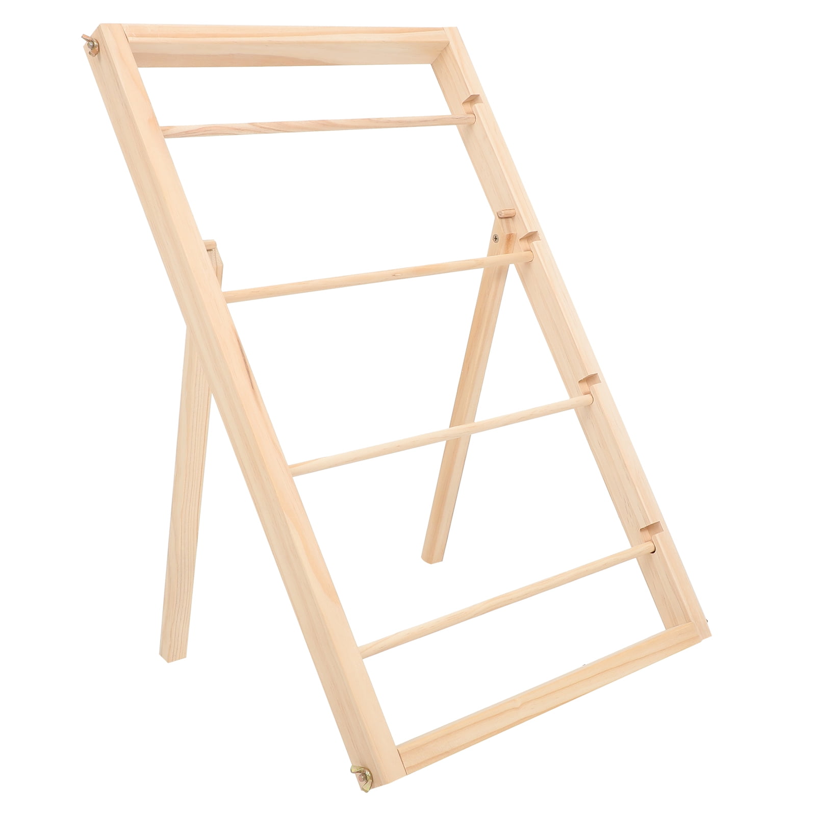 MLINS Ribbon Holder Organizer Rack Ribbon Roll Holder Tabletop Display ...