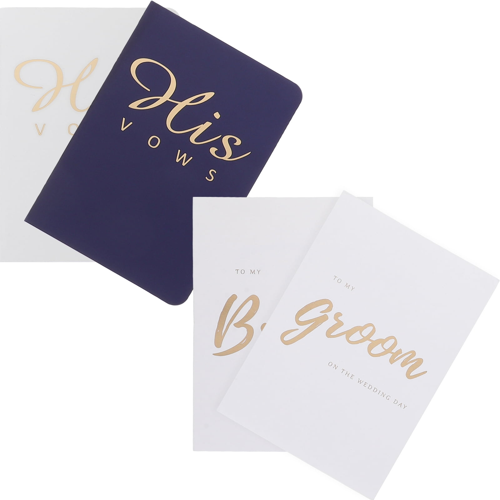 MLINS Ribbon Vow Cards Decorations Stickers Engagement Bridegroom White ...