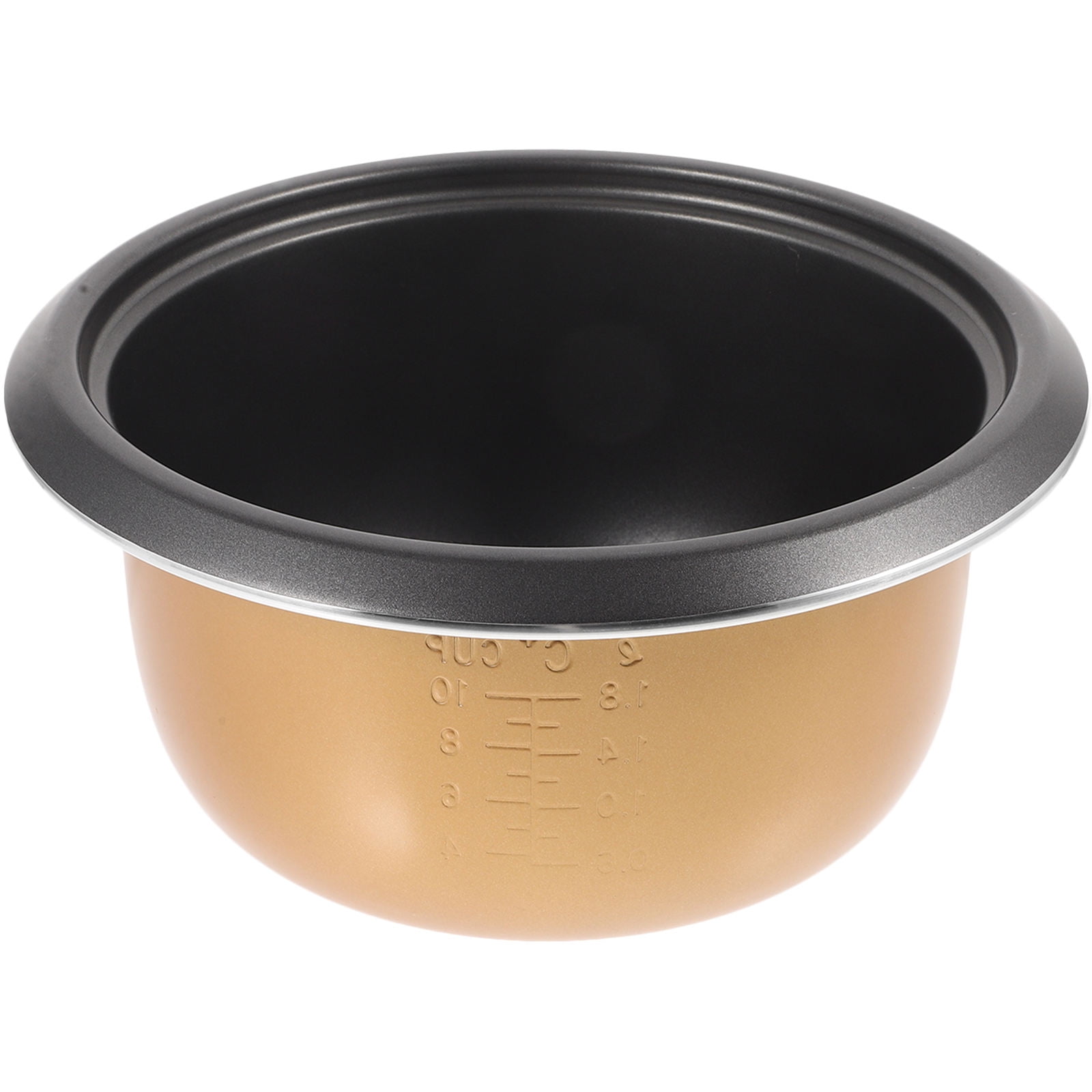 MLINS Rice Cooker Inner Pot Universal Inner Pot Nonstick Inner Pot Rice ...