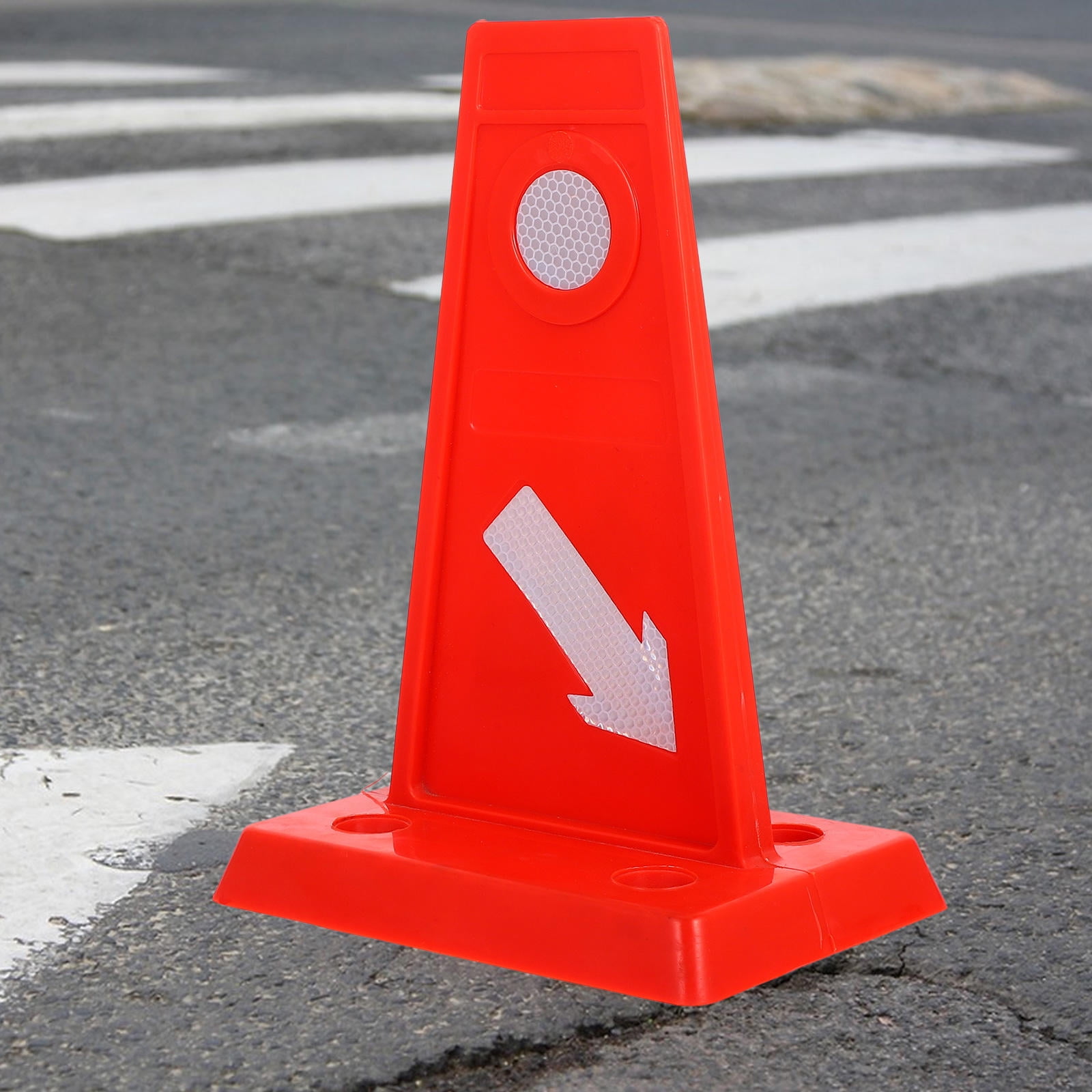 MLINS Road Sign Garage Sign Entrance Sign Automobile Diverter Sign ...