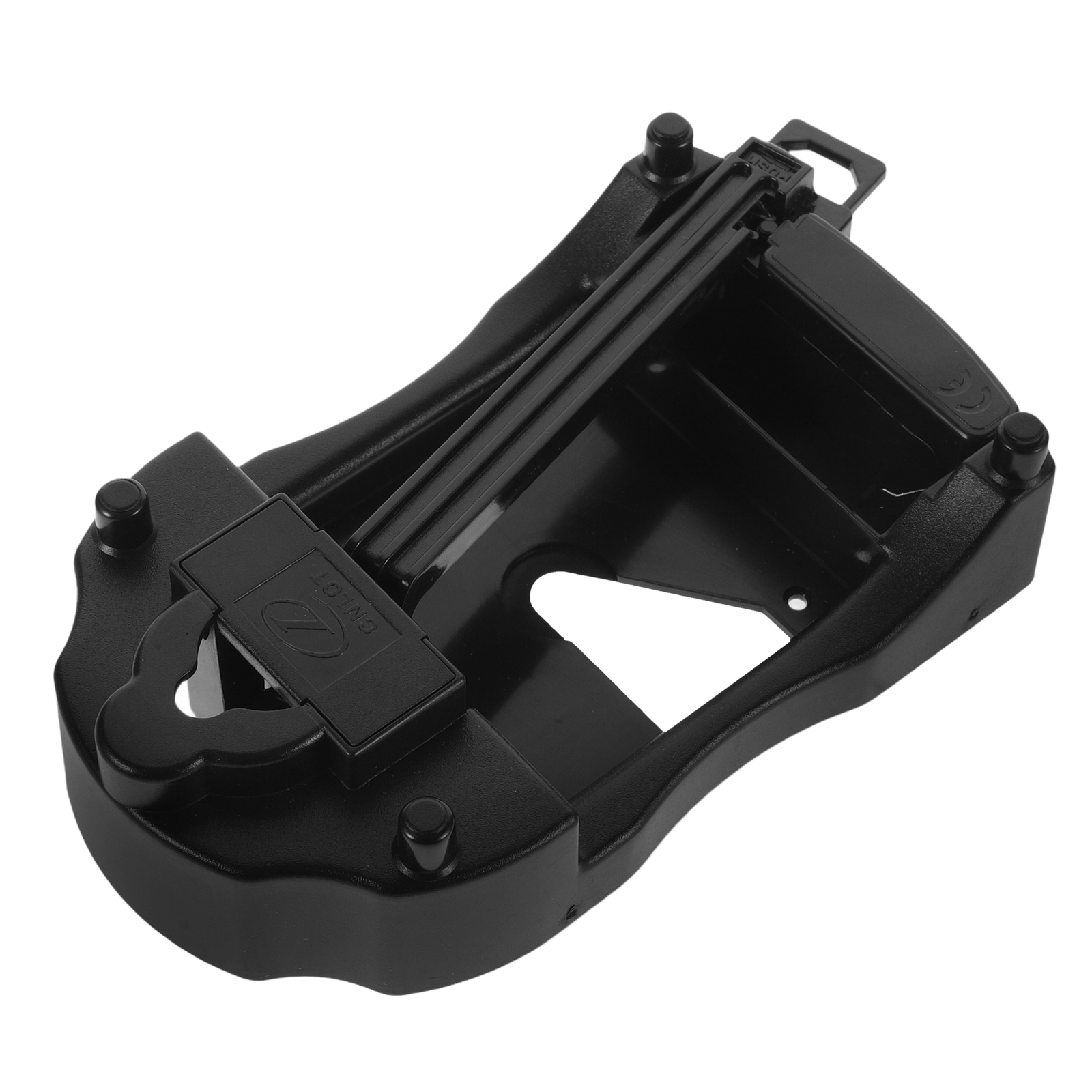 MLINS Rocker Sliding Gate Hardware Rail Support Hinged Accessories Wall ...