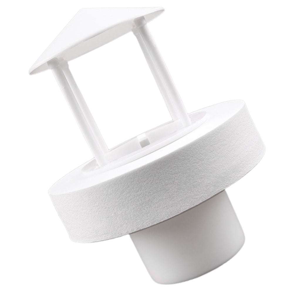 MLINS Rockery Splash Guard Portable for Humidifier Pond Mister Diffuser ...