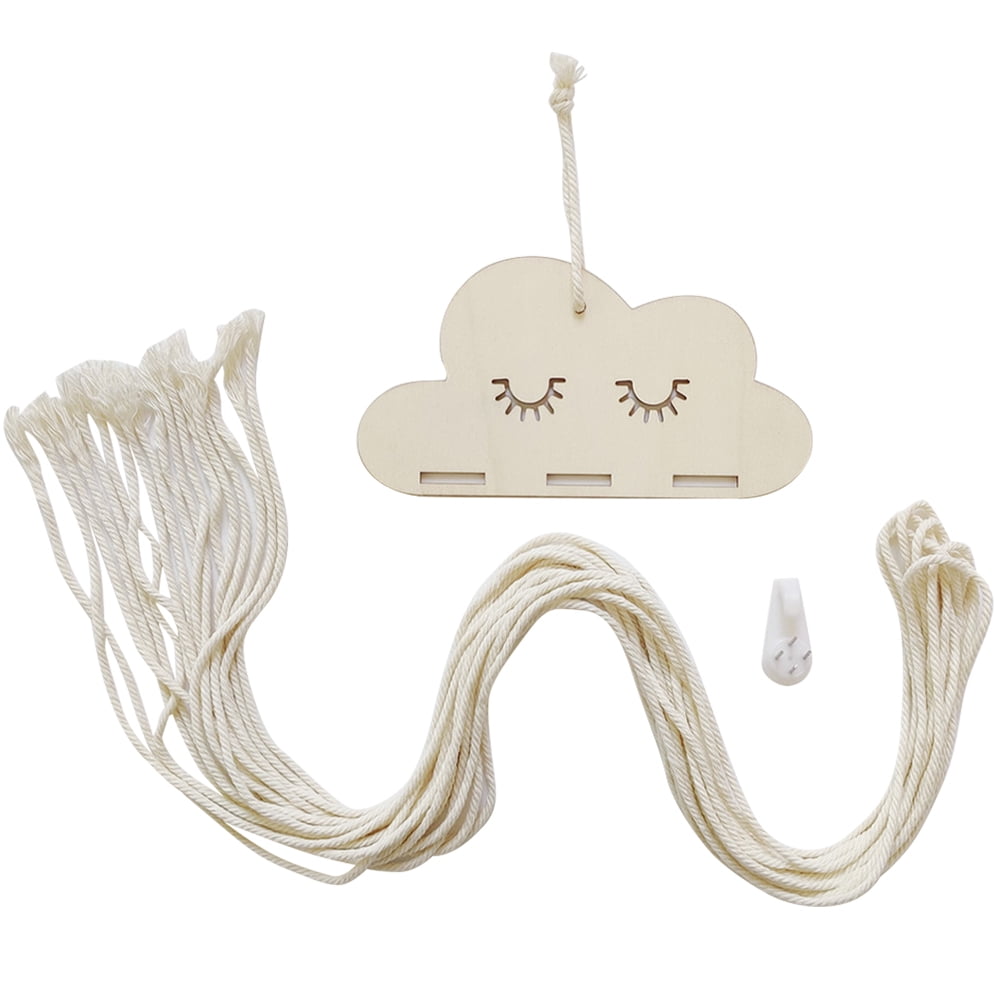 MLINS Rod Hairpin Storage Rack DIY Craft Ornament Practical Decor ...