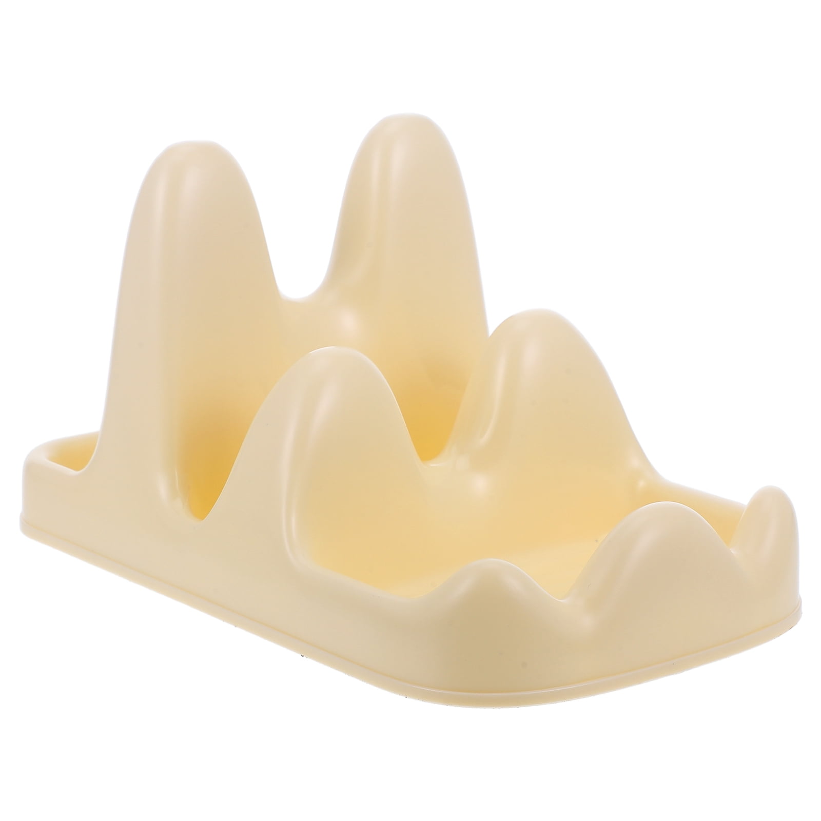 MLINS Rod Racks Bug Collector Lid Rack 23.80X14.30X12.80CM White ...