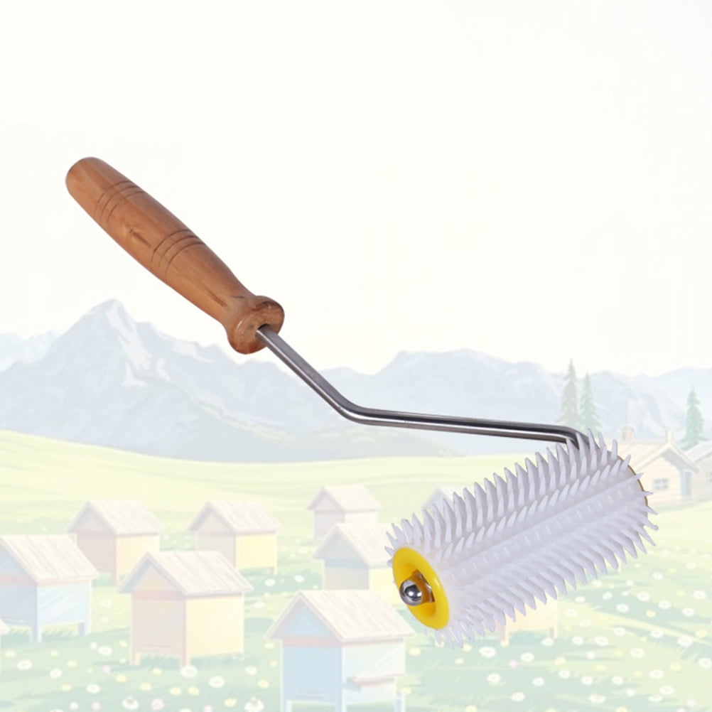 MLINS Roller Type Glue Picker Bee Hive Hand Tool Beekeeping Equipment ...