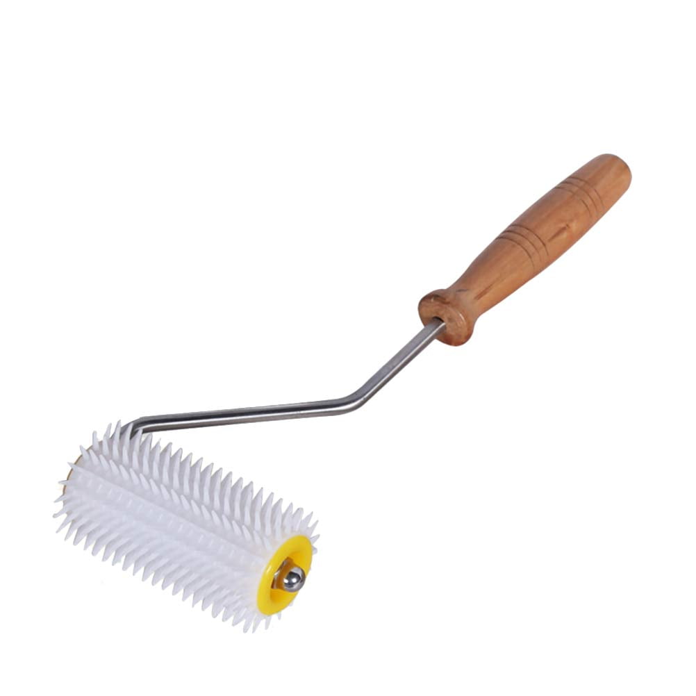 MLINS Roller Type Glue Picker Honey Extraction Uncapping Needle Roller ...