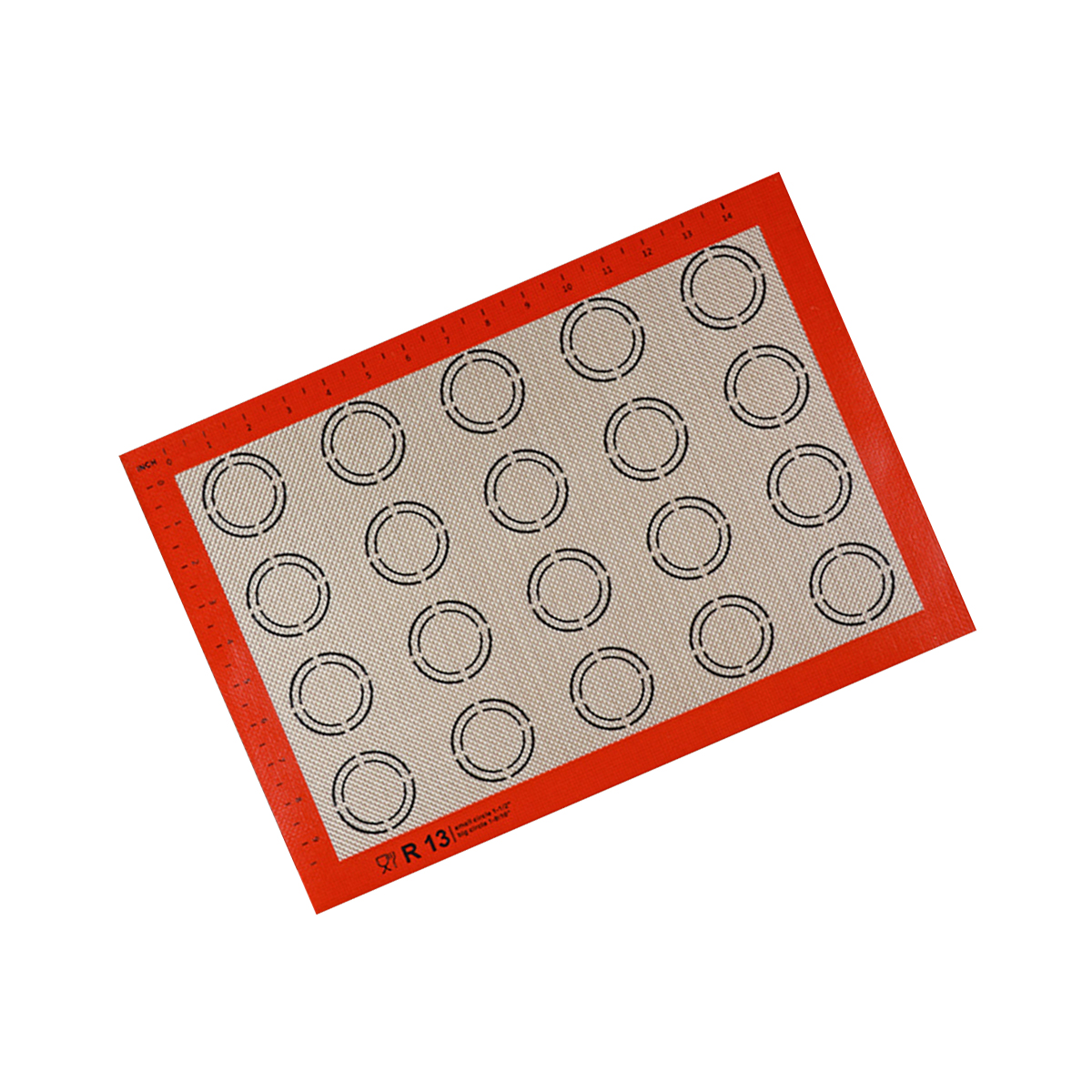 MLINS Rolling Pins for Baking Mini Cake Pan Pastry Tools - Walmart.com