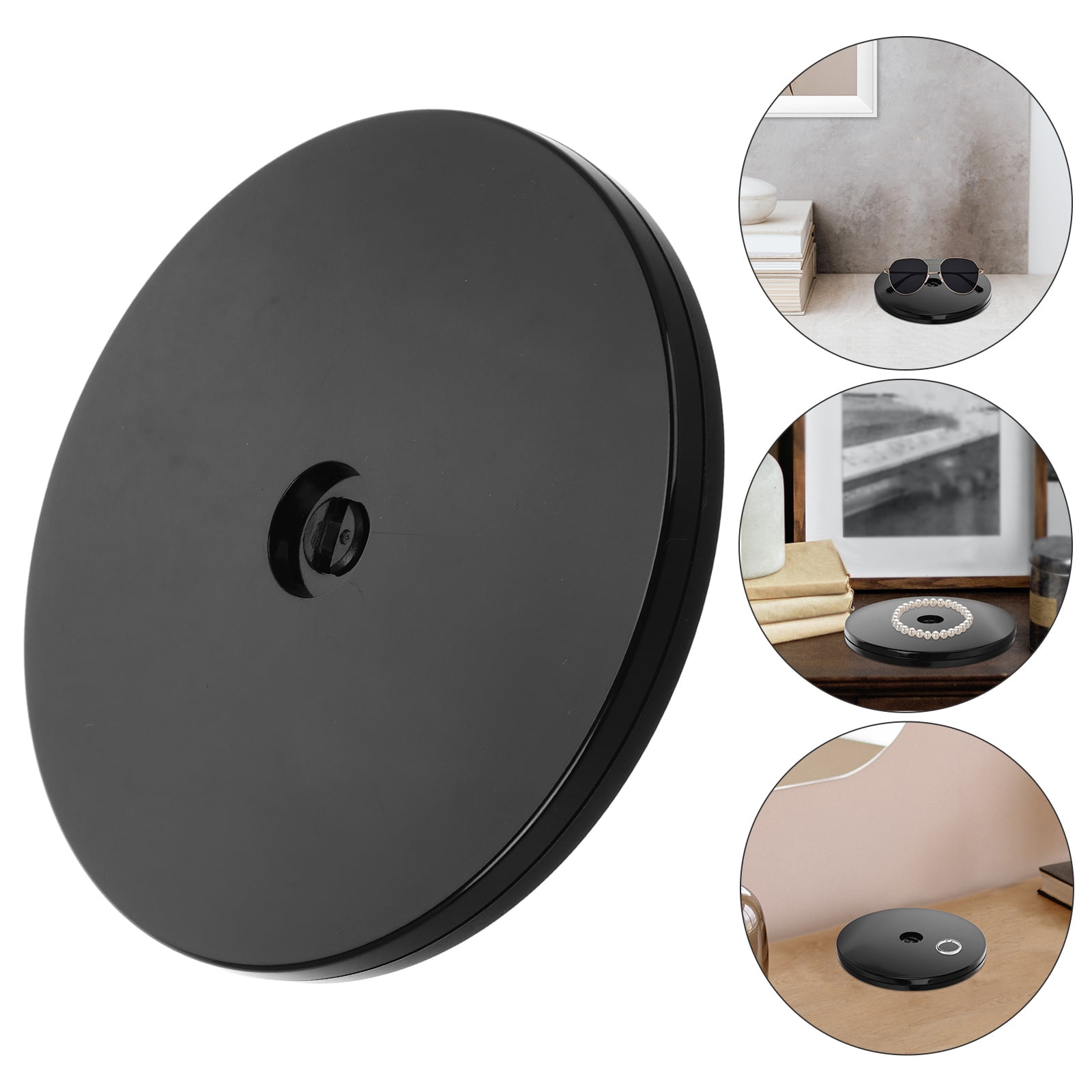 MLINS Rotating Display Stand Refrigerator Turntable Fridge Turntable ...