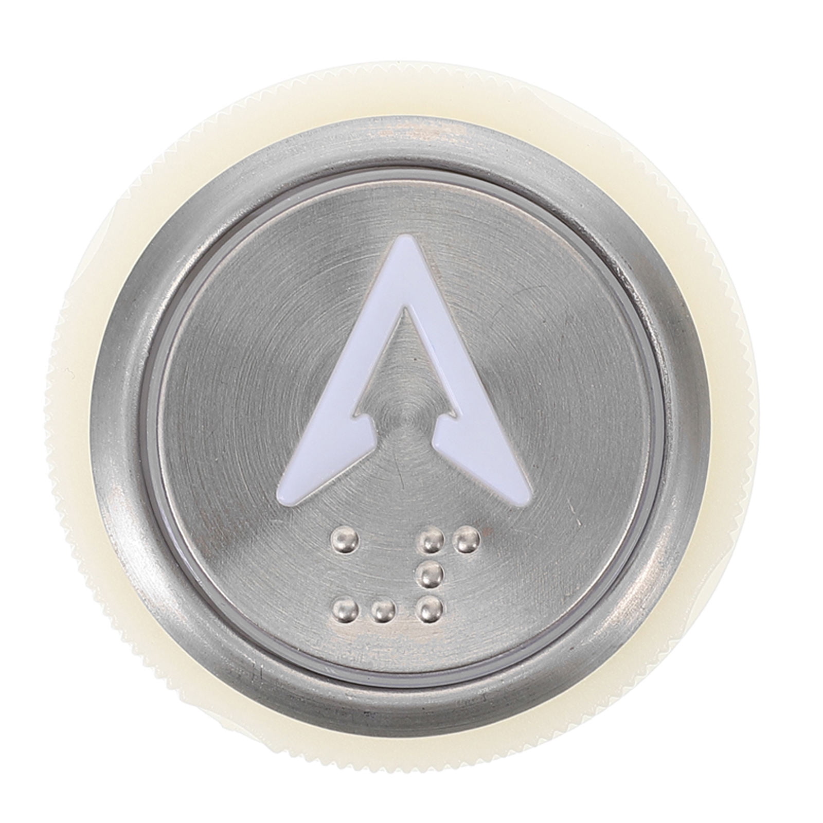 MLINS Round Elevator Button Top And Bottom Lift Push Button Round ...