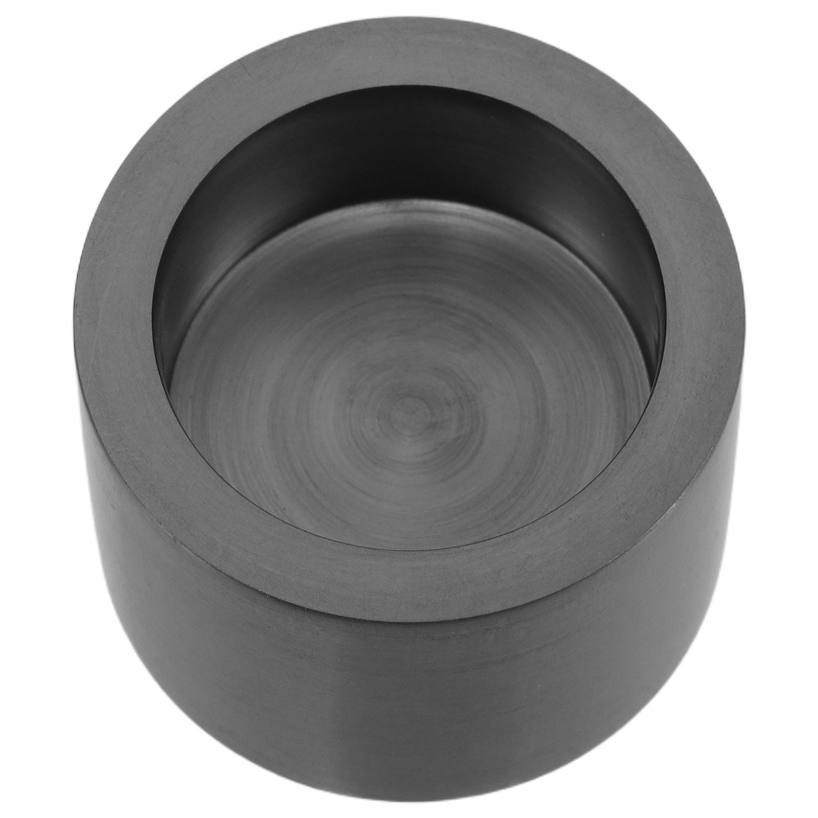 MLINS Round Graphite Crucible For Metal Casting Smelting And Melting ...