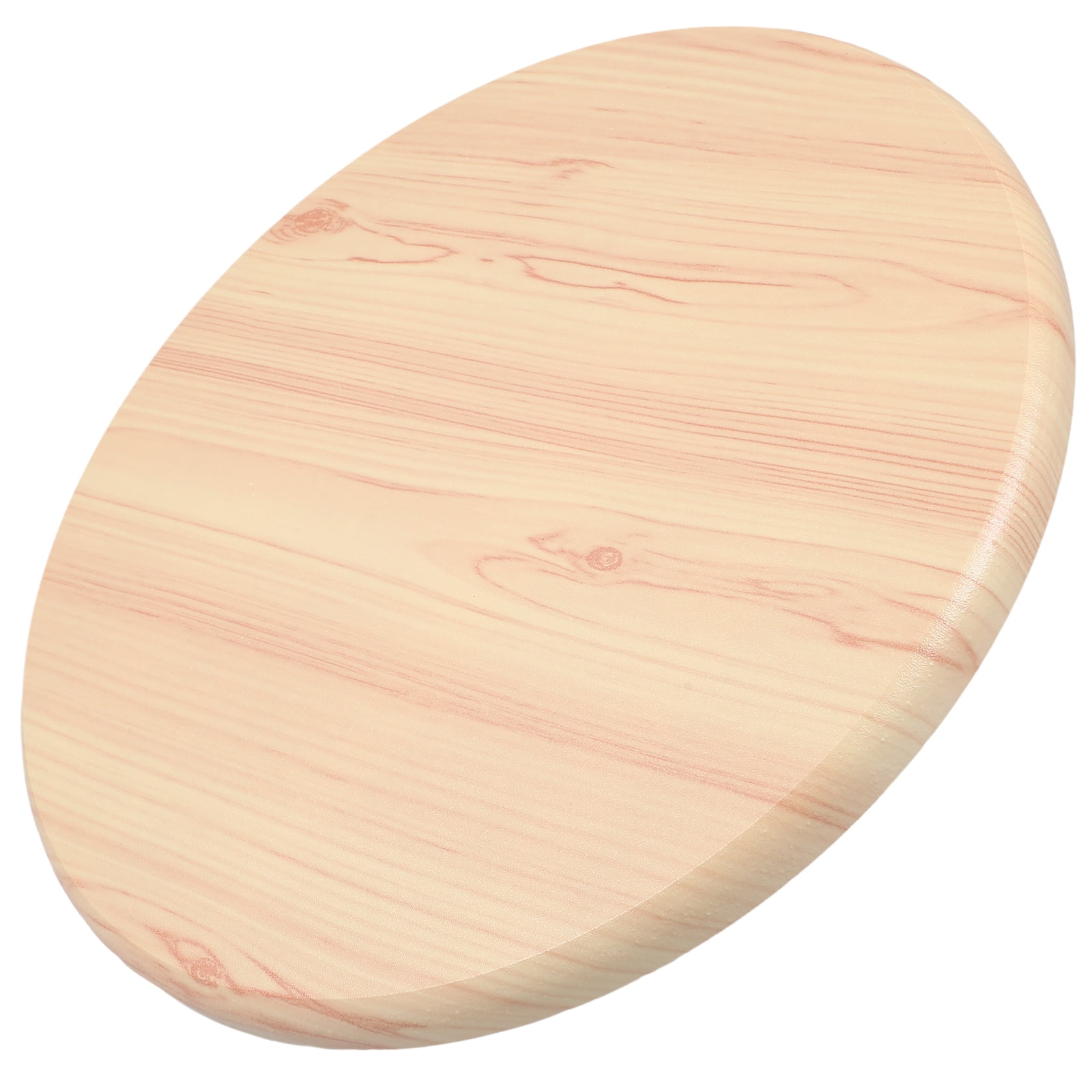 MLINS Round Stool Seat Replacement Wooden Stool Board Sturdy Stool Wood ...
