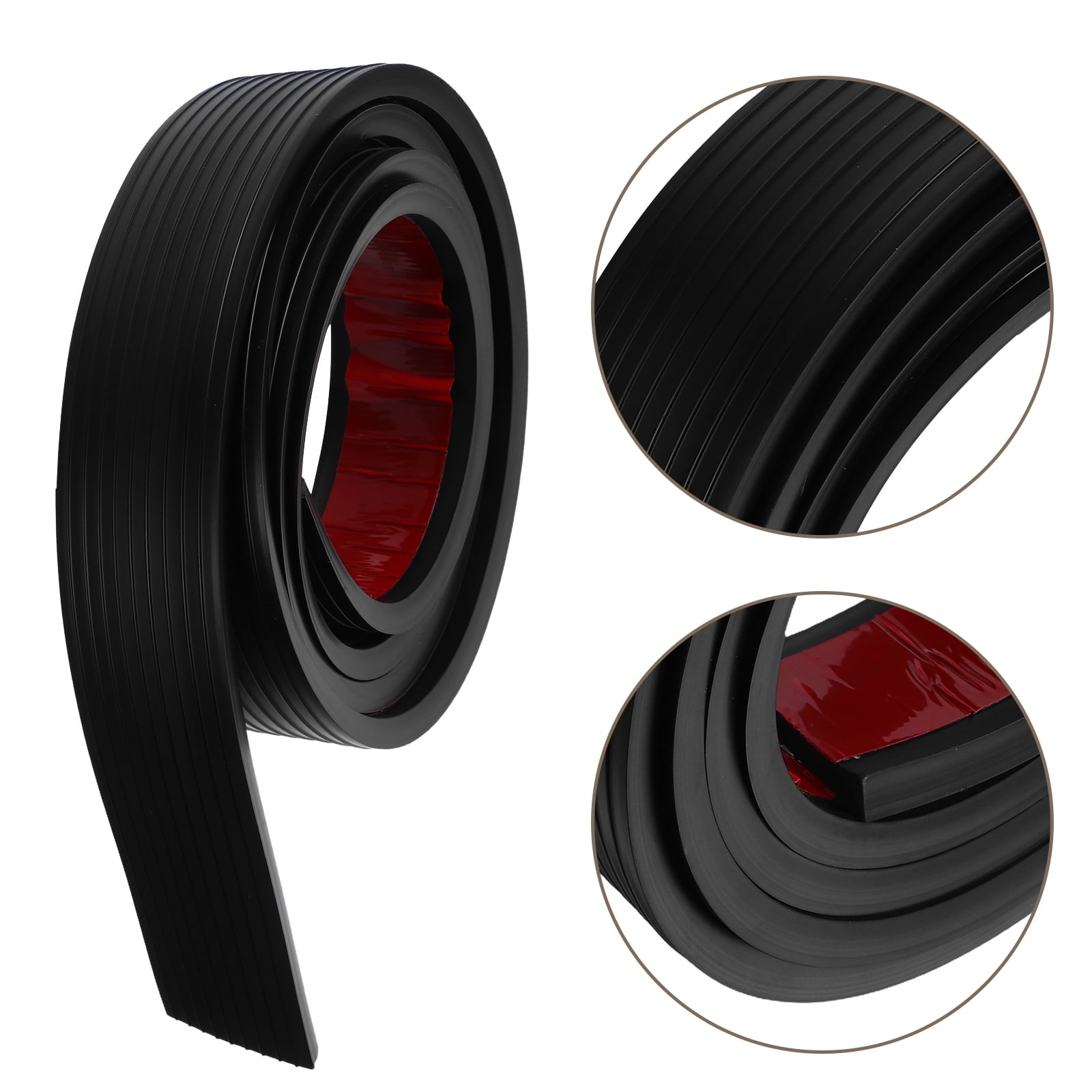 MLINS Rubber Door Threshold Ramp Self-Adhesive Rubber Ramp For ...