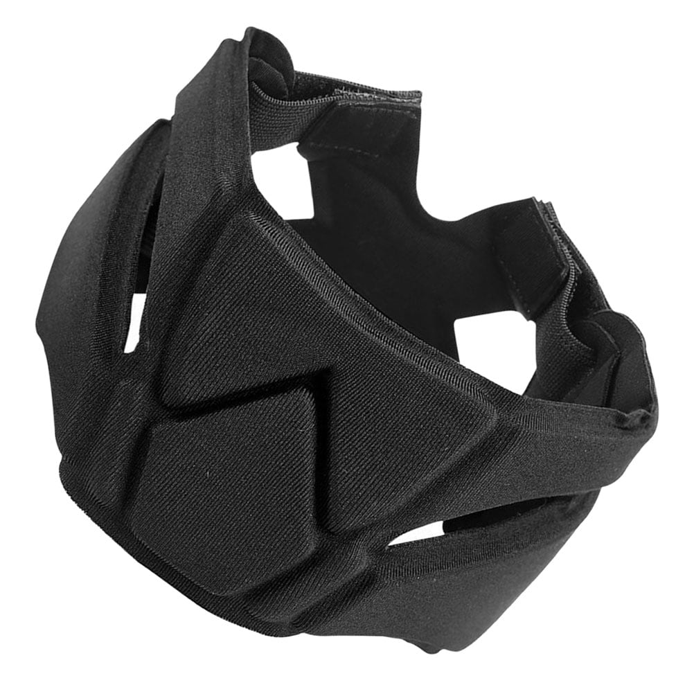 MLINS Rugby Helmet Headguard Kids Shell Headgear Soccer Foam Padded ...