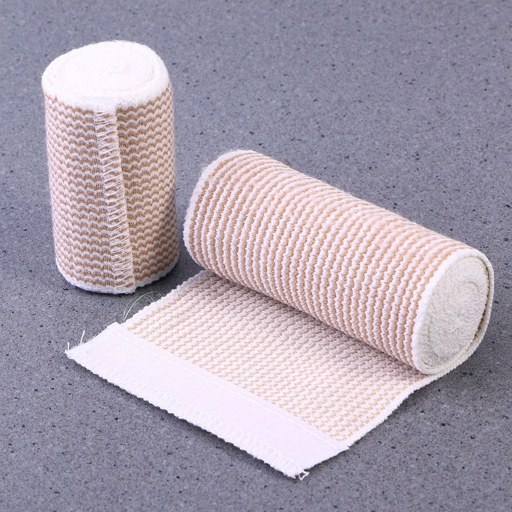 MLINS Running Sports Protective Bandages Compression Leg Wraps for ...