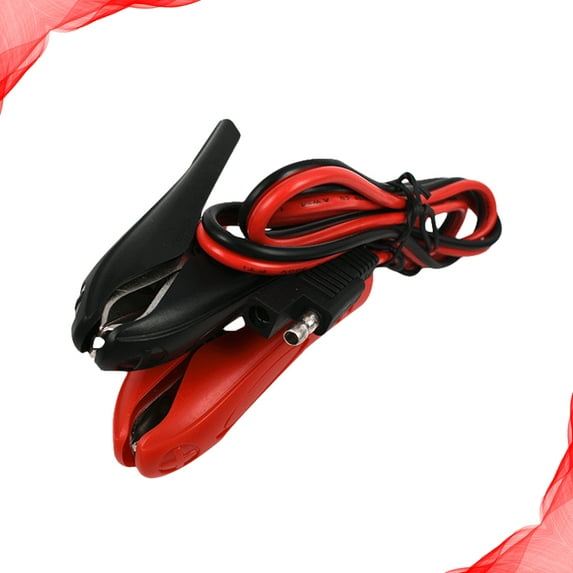 MLINS SAE 2 Pole Plug Connector Cord with Durable Plastic and Copper ...
