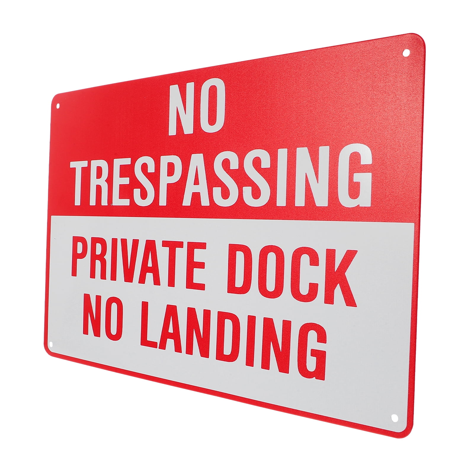 MLINS Safety Warning Sign Security Caution Junk Mail Do Not Disturb ...