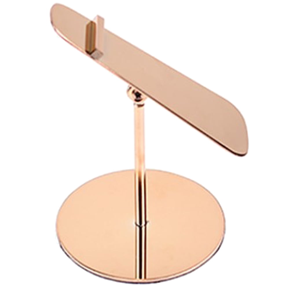 MLINS Sample Shoe Rack Metal Mall Shoe Display Rack High Heel Shoe ...