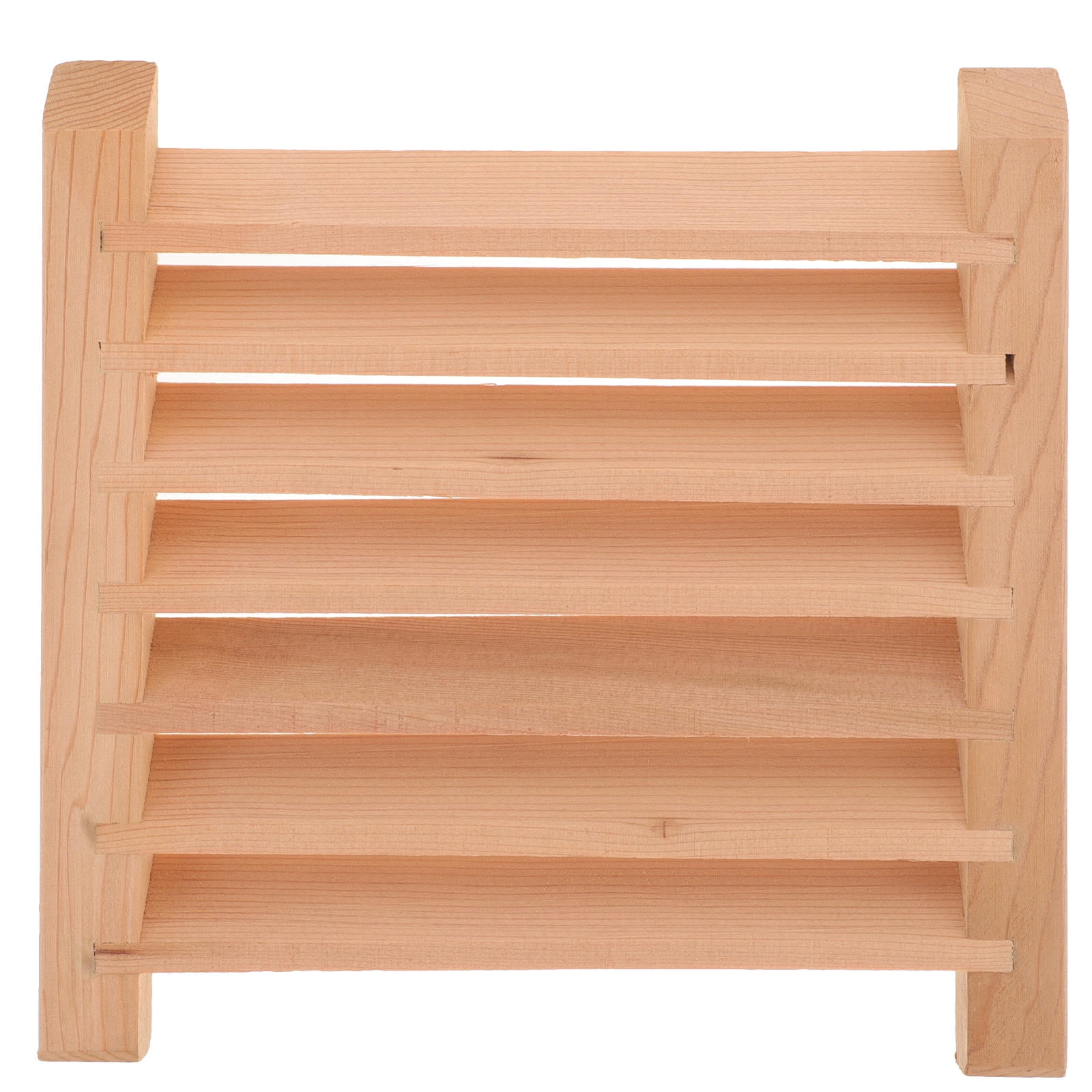 MLINS Sauna Room Air Vent Blind Grille Ventilation Panel Wooden Sauna ...
