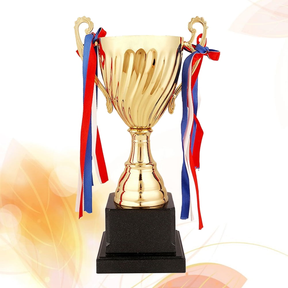 AURARMLET Large Trophy Cup Recognition of Effort Plastic 1Pack ...
