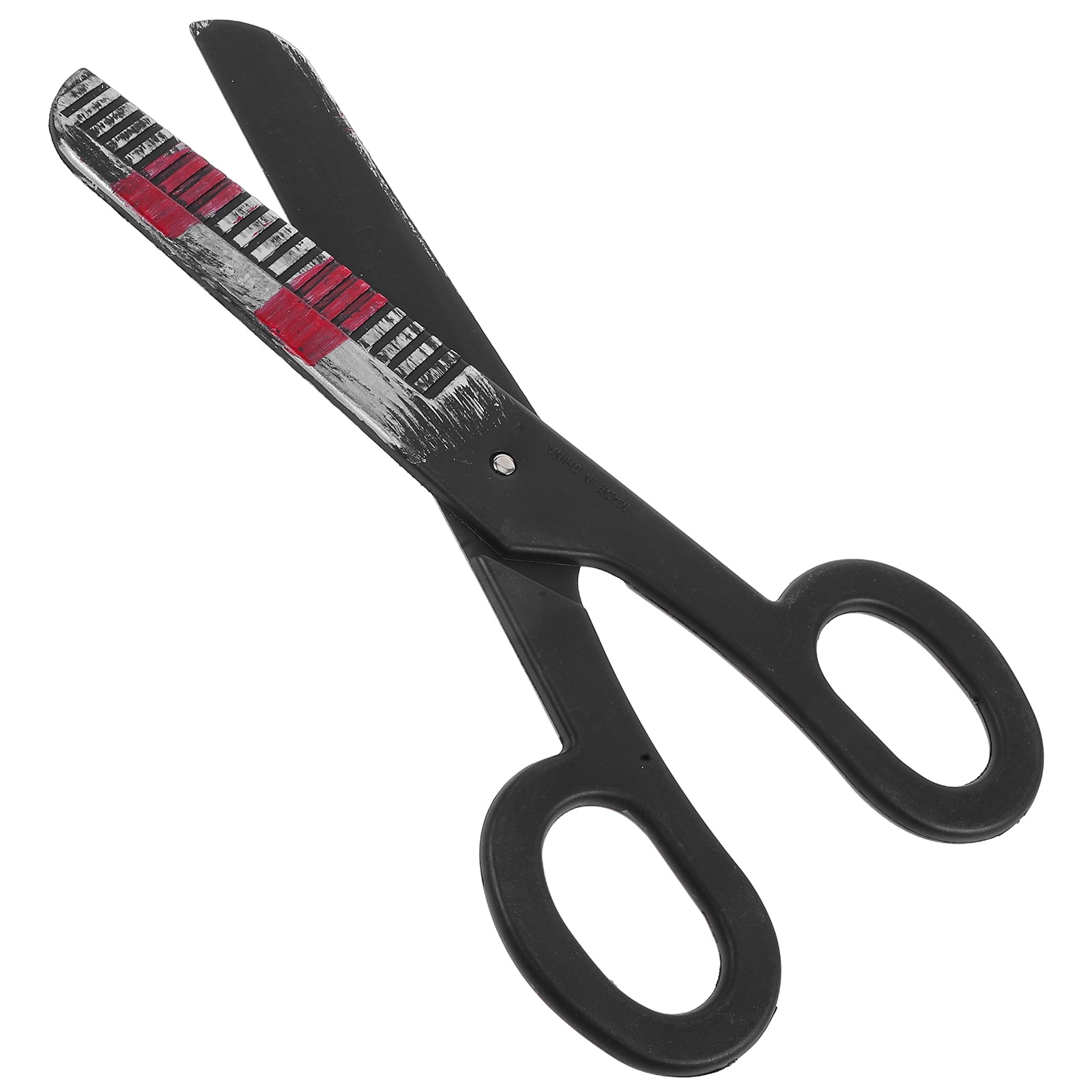MLINS Scissor Prop Decor Sturdy Performing Accessory Perform Decorative Scissor Decorative Dress ...