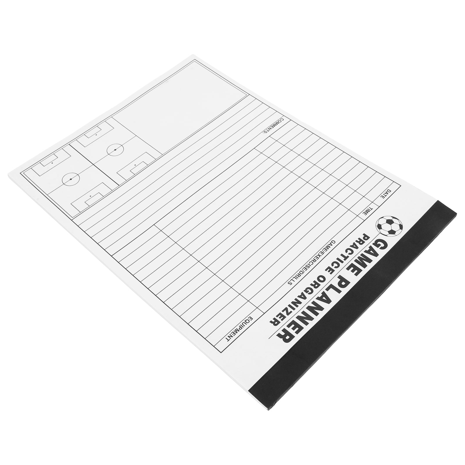 MLINS Score Keeping Book Basketball Score Book Basketball Record Book ...